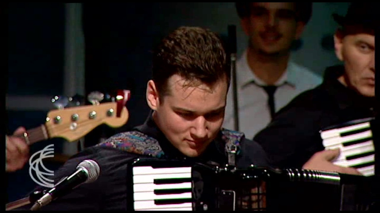 DUŠAN ČEGANJAC & ČEGI I BRAĆA BLUZ BEND - Mission Impossible - YouTube