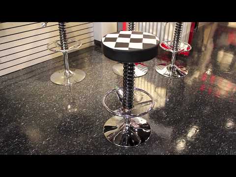 PitStop Automotive Furniture Pit Crew Chairs and Tables at California Car Cover