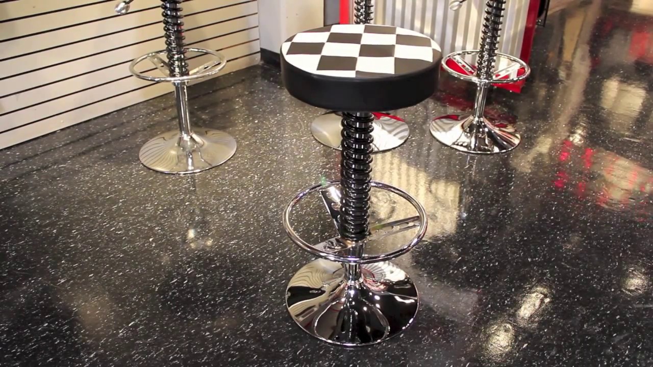 PitStop Automotive Furniture Pit Crew Chairs and Tables at California ...