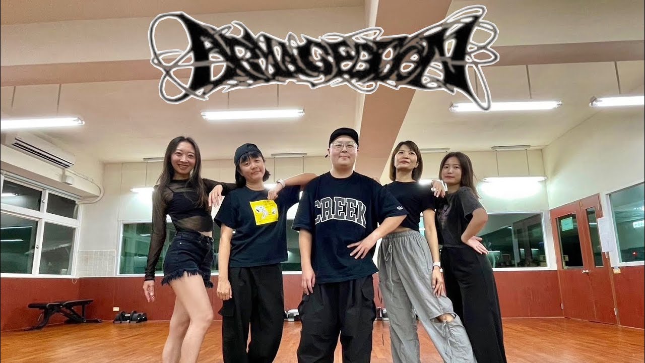 aespa（에스파） ‘Armageddon’ (Studio ver.) | Dance Cover - YouTube