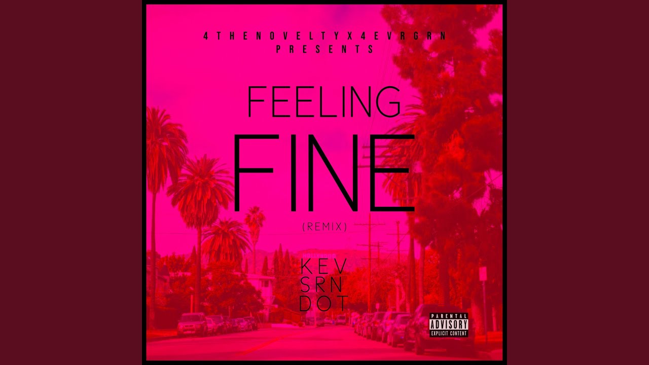 FEELING FINE (feat. SRN & Q DOT) (Remix) - YouTube