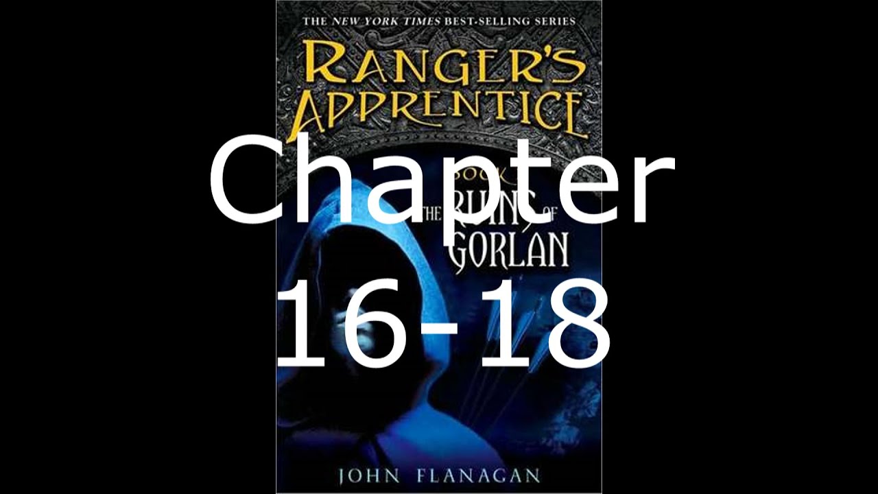 Ranger's Apprentice The Ruins of Gorlan Chapter 16-18 - YouTube