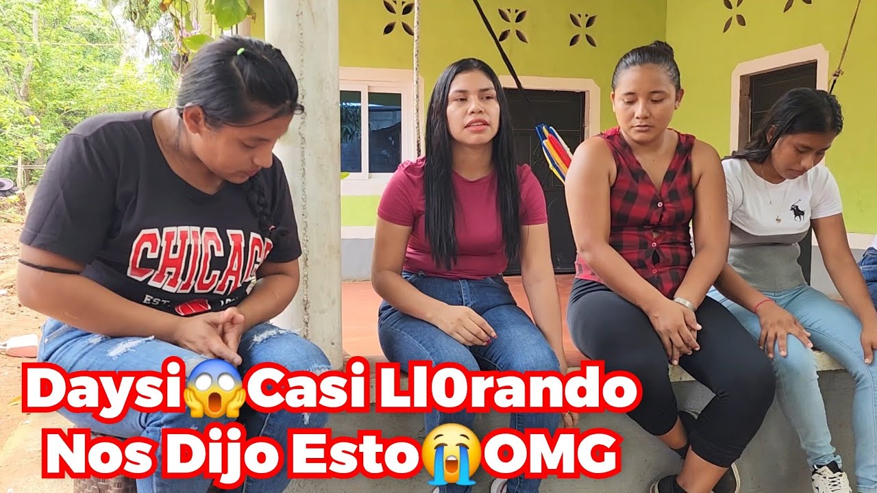 🚨Daysi Muy Des3pci0nada😖Responde A Los Comentarios😳Sobre El Acc,id3nte🫢 ...