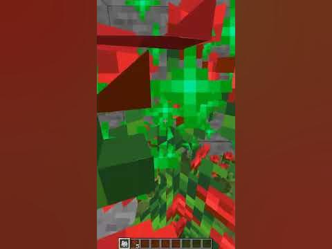 Best way to get red dye in minecraft #shorts - YouTube