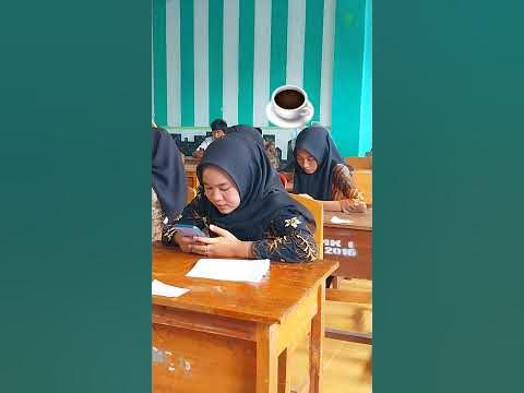 ekspresi siswa saat ngerjain soal - YouTube
