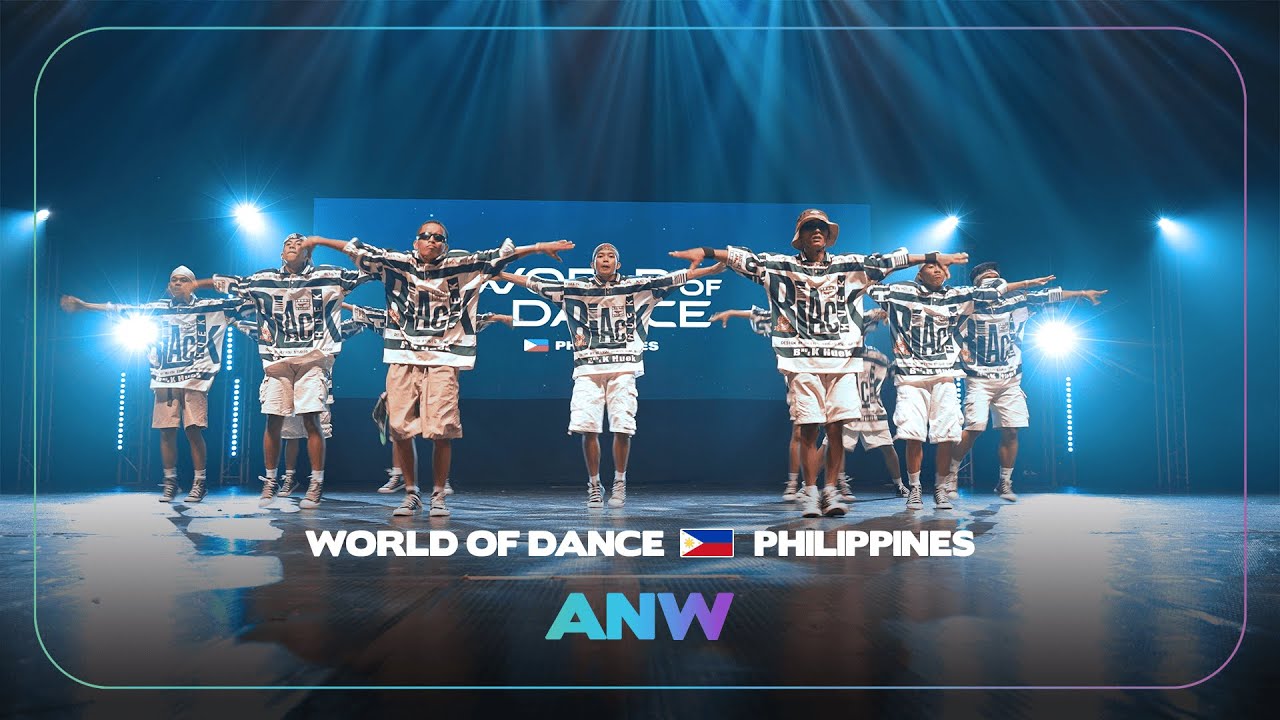 ANW | Team Division | World of Dance Philippines 2024 | #WODPH24 - YouTube