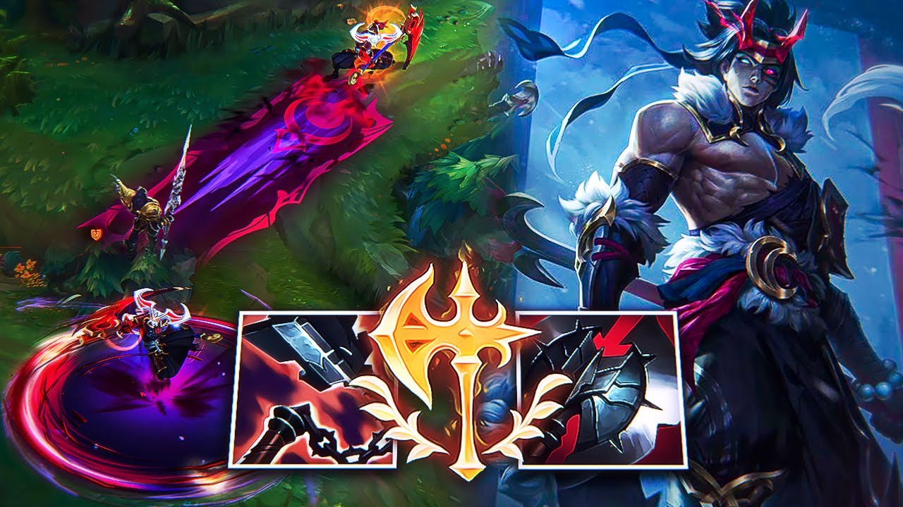 HOW TO PLAY SNOW MOON KAYN & CARRY | BEST Build & Runes | Season 12 ...