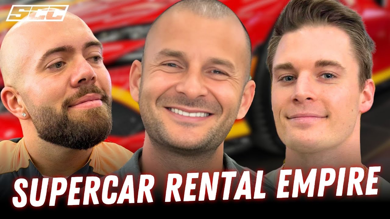 Renting Exotics in Miami at the HIGHEST Level! MPH Club | SCC PODCAST ...