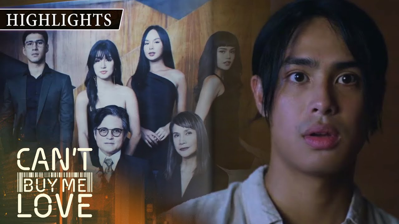 Bingo finds out that Caroline is Wilson Tiu's daughter | Can't Buy Me ...