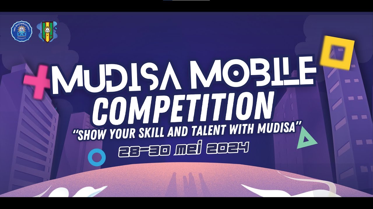 LIVE MUDISA MOBILE COMPETITION 2024 - SEMIFINAL DAN FINAL ( DAY 3 ...