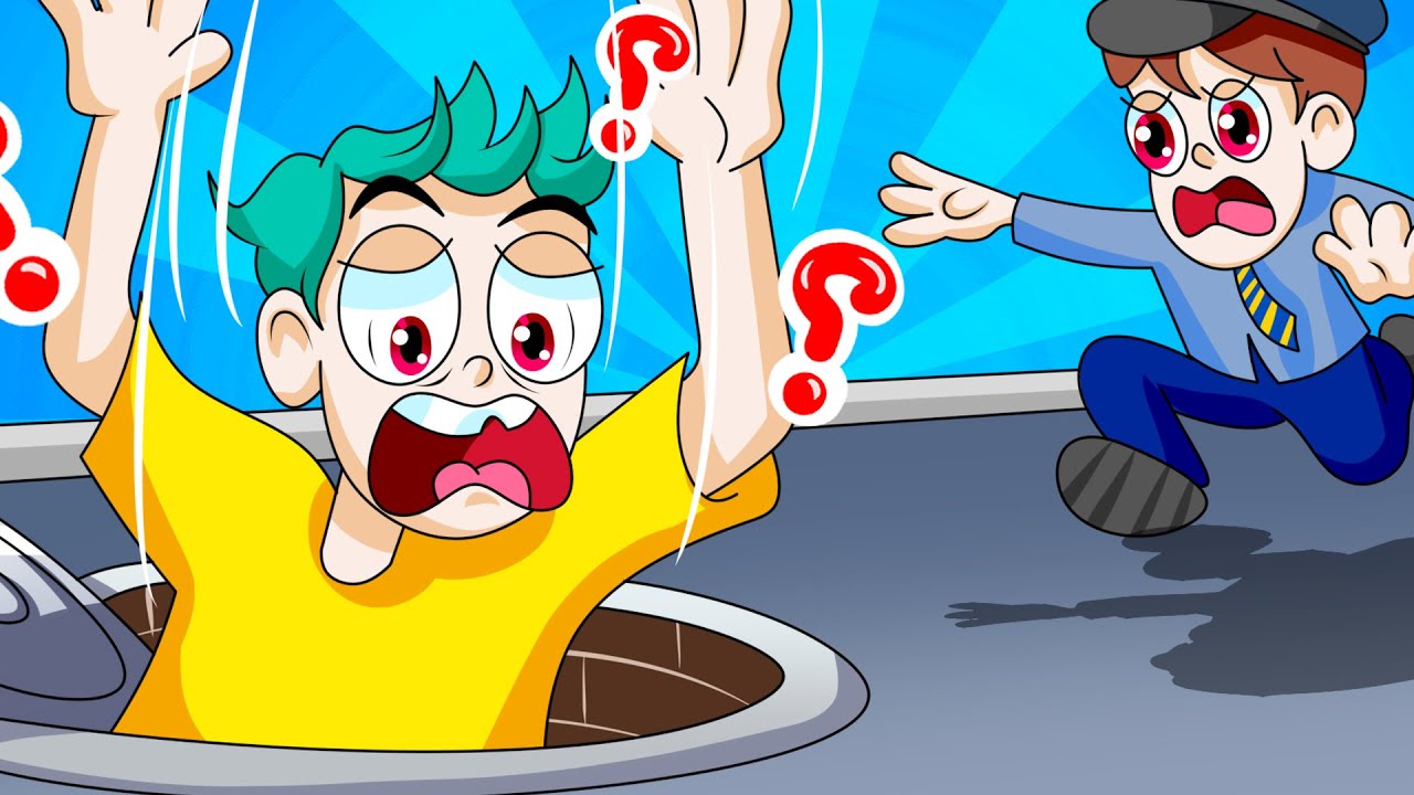 Don't Play on the Manhole Cover + More Nursery Rhymes and Kids Songs ...