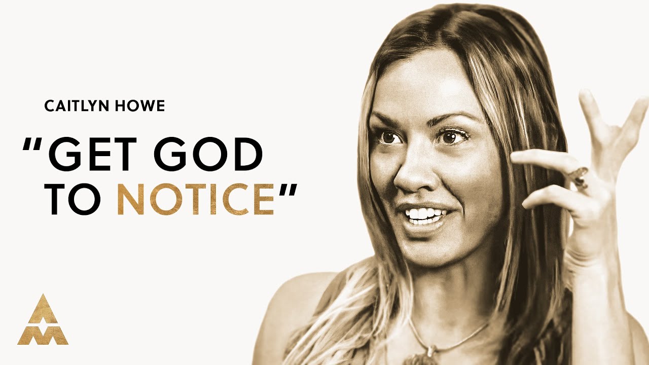 How To UNLOCK The Miracle Frequency W/ Caitlyn Howe | Aubrey Marcus ...