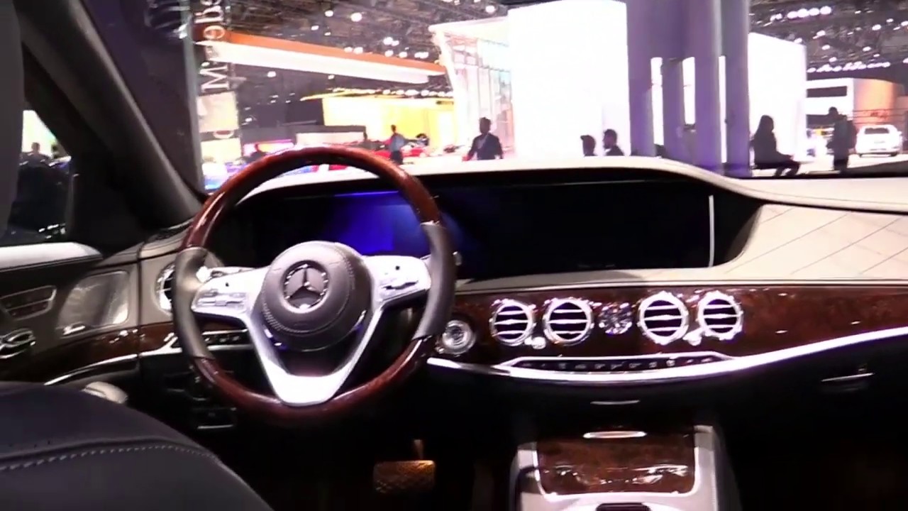 2020 Mercedes S560 Maybach Special FullSys Features | Exterior Interior ...