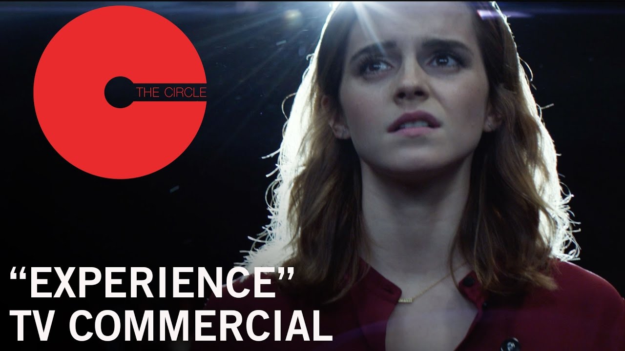The Circle | "Experience" TV Commercial | Own it Now on Digital HD, Blu-ray™ & DVD - YouTube