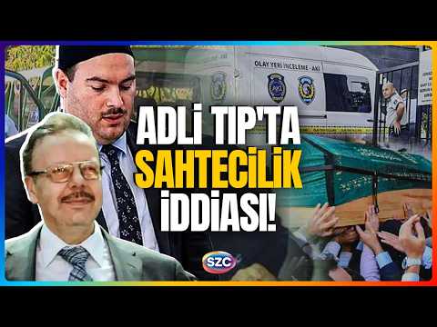 Arif Ahmet Denizolgun'un Otopsi Videosundan Ne Çıktı? ADLİ TIP'TA SKANDAL! Alihan Kuriş Detayı