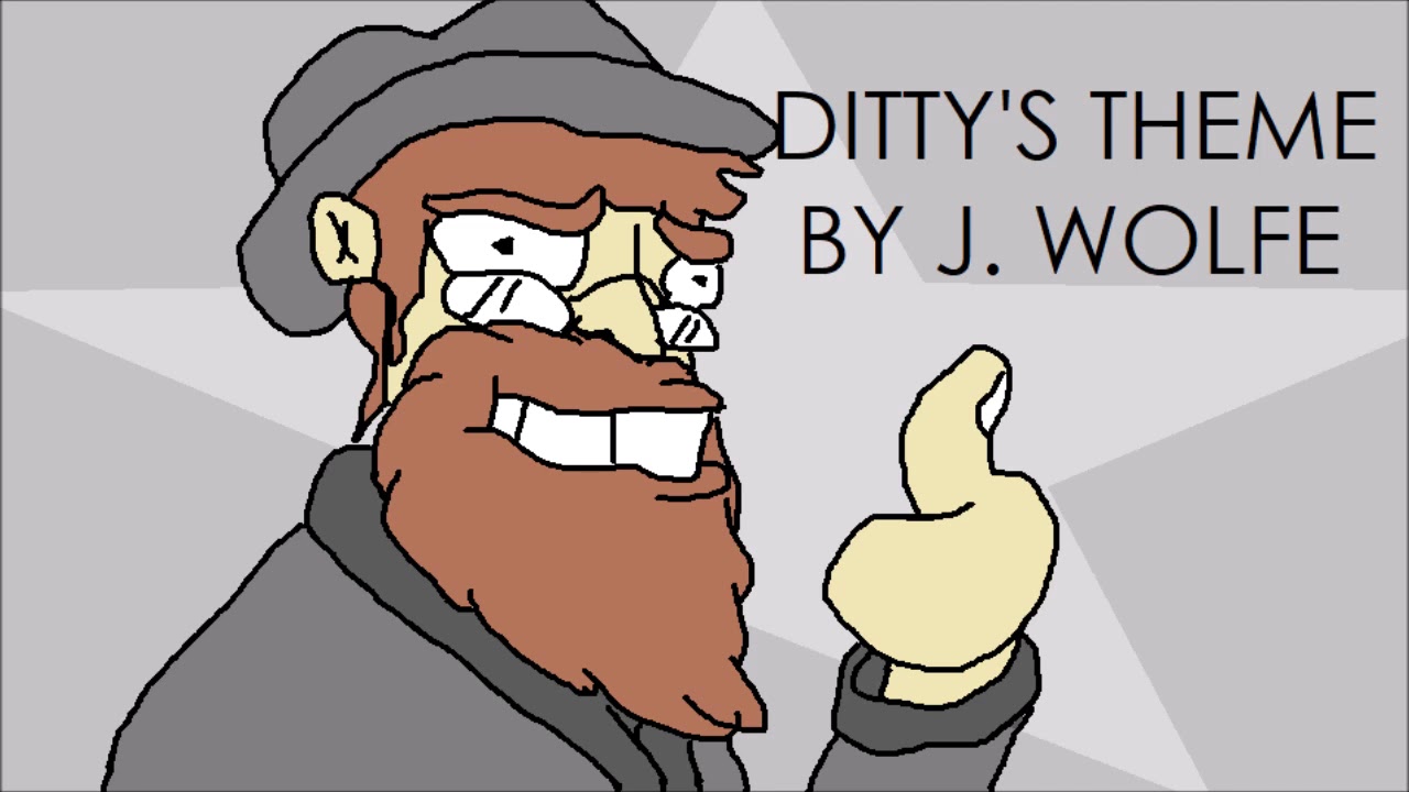 Ditty's Theme - Song - YouTube