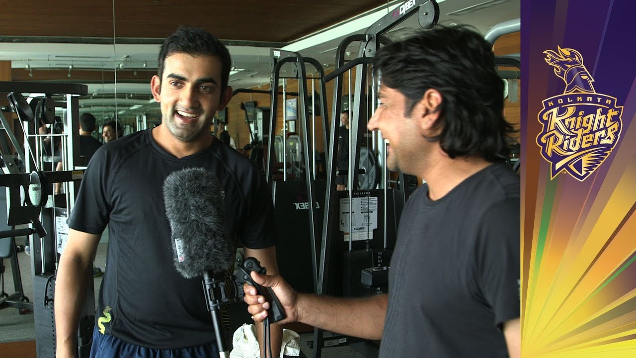Vijay Dahiya interviews Gambhir, Tiwary, Bhatia, Bisla & Physical ...