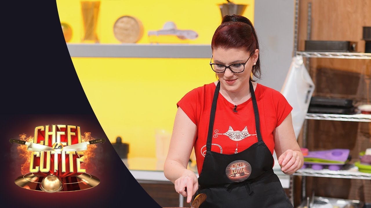 Anca Dinu, zisă Chef Pisi, concurenta care a stat doi ani într-o ...
