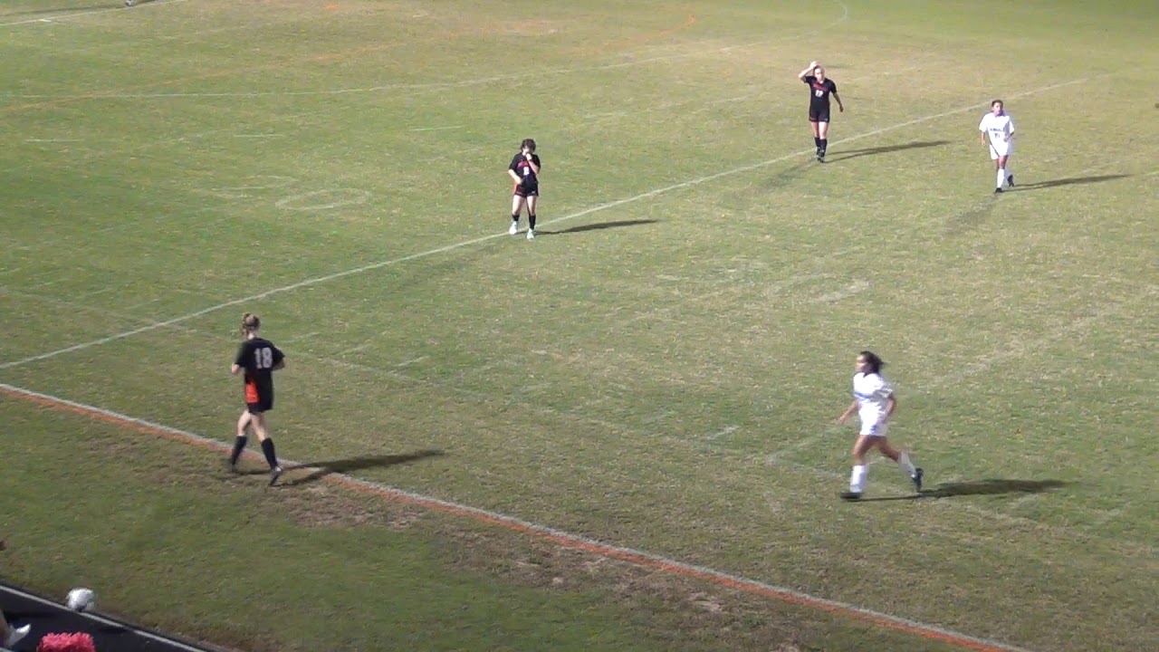 Rockville Lady Rams vs. Blake Bengals Varsity Girls Soccer--October 1 ...