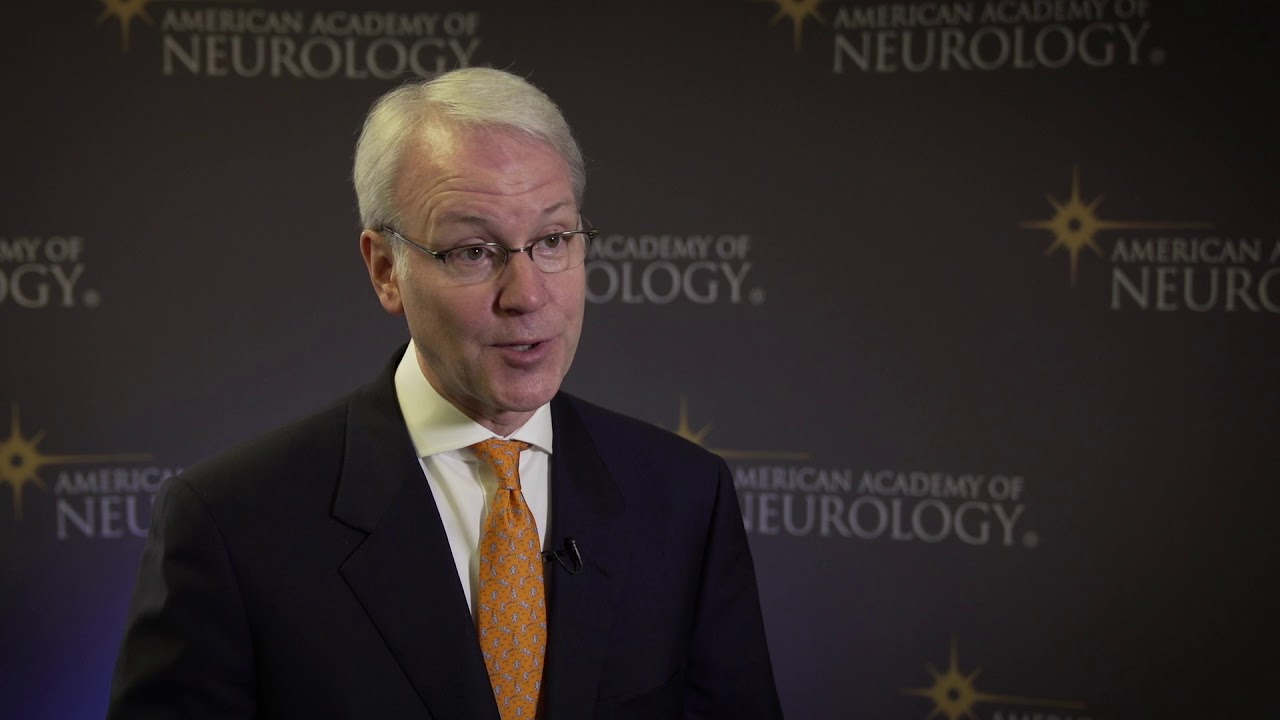 Daniel Kremens, AAN 2018 – Treatment advances in Parkinson’s disease ...