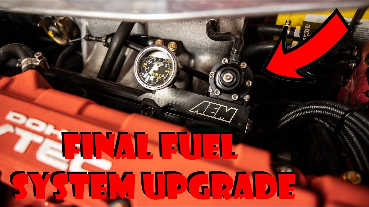 Aem Fuel Injection
