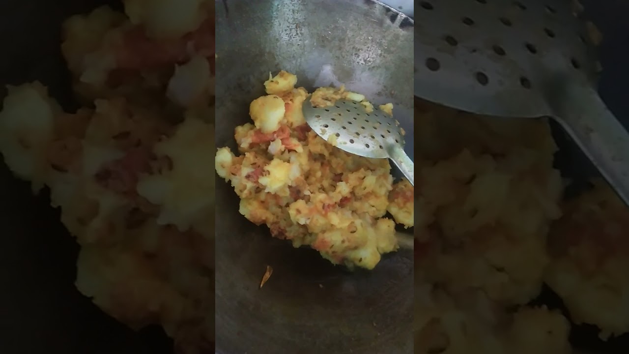 traditional Indian nasta - YouTube