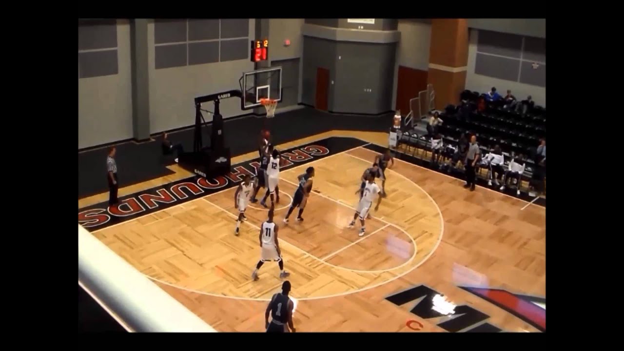 Randy Reed II Highlights STLCC - YouTube