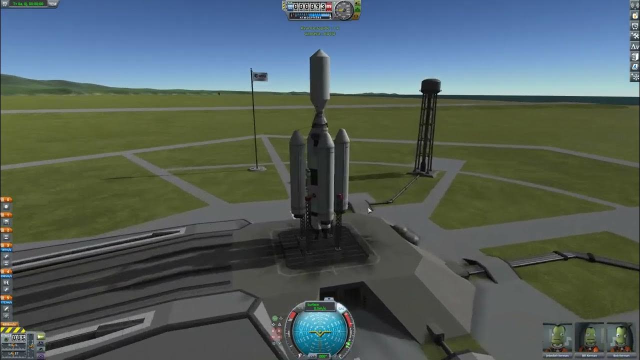 Kerbal Space Program - KSP Ep02 - Docking - YouTube