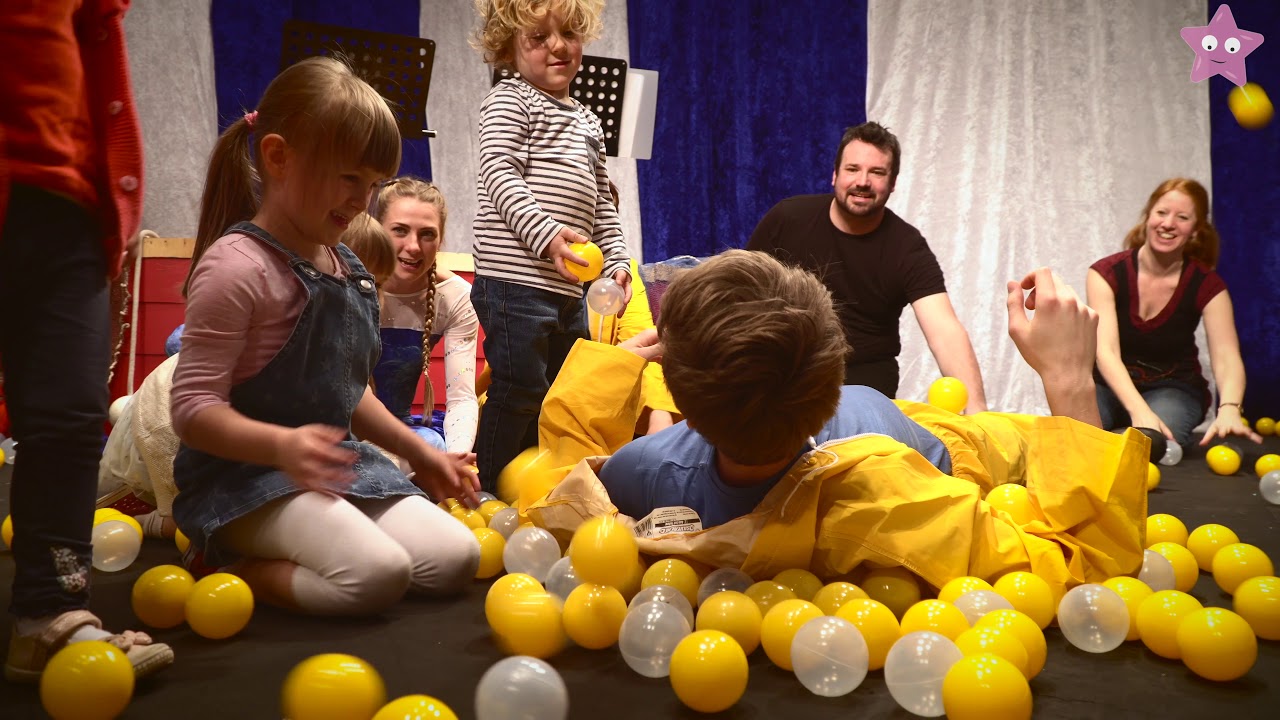 My First Circus - YouTube