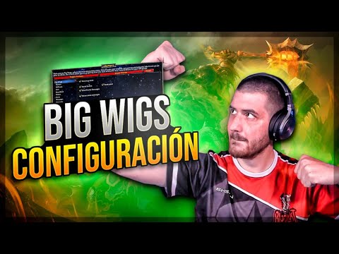 GUÍA CONFIGURACIÓN BIG WIGS - YouTube