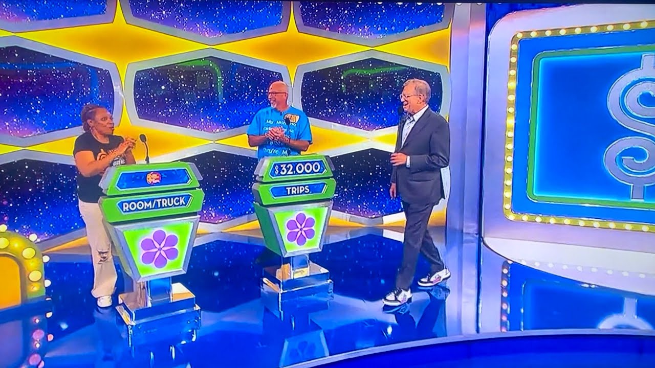 The Price is Right Primetime | Showcase # 2 | 1/24/2024 - YouTube