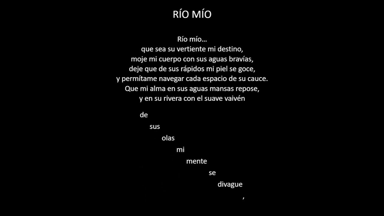 RIO MIO - YouTube