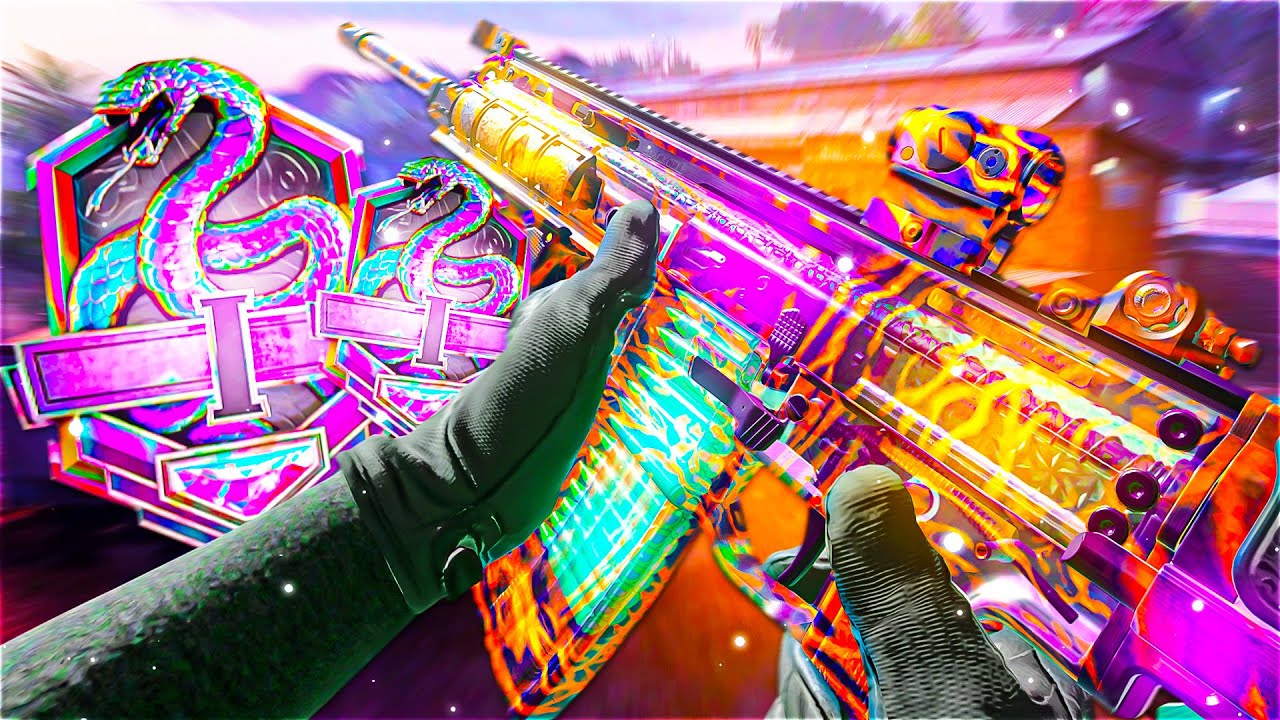 Why I'm The #1 Iridescent AR Player In Mw2 Ranked Play! - YouTube