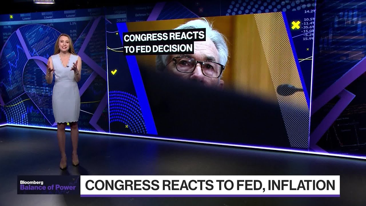 Congress Reacts to Fed Rate Decision - YouTube