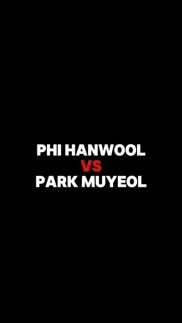 Phi Hanwool vs Park Muyeol #fyp #manhwa #manhwaedit #thegreatwar #studygroup #tonotdie # ...