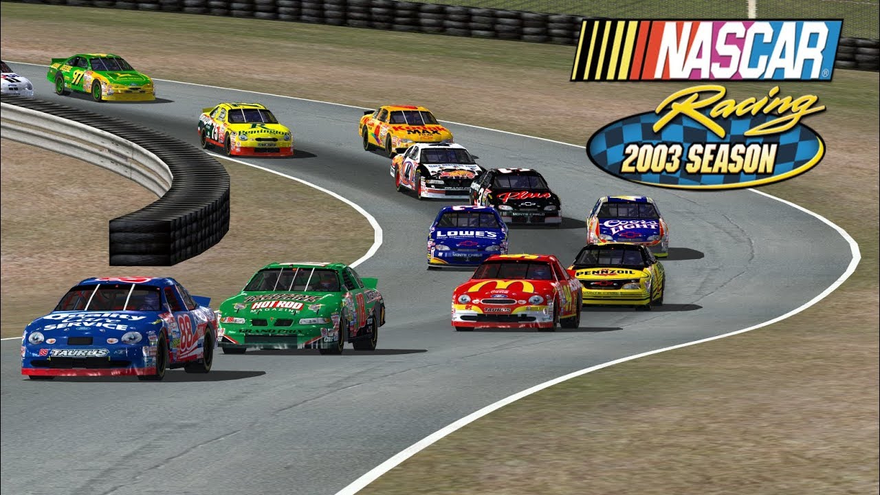 NR2003: THE SUPERIOR CONFIGURATION - 1998 Sears Point - YouTube