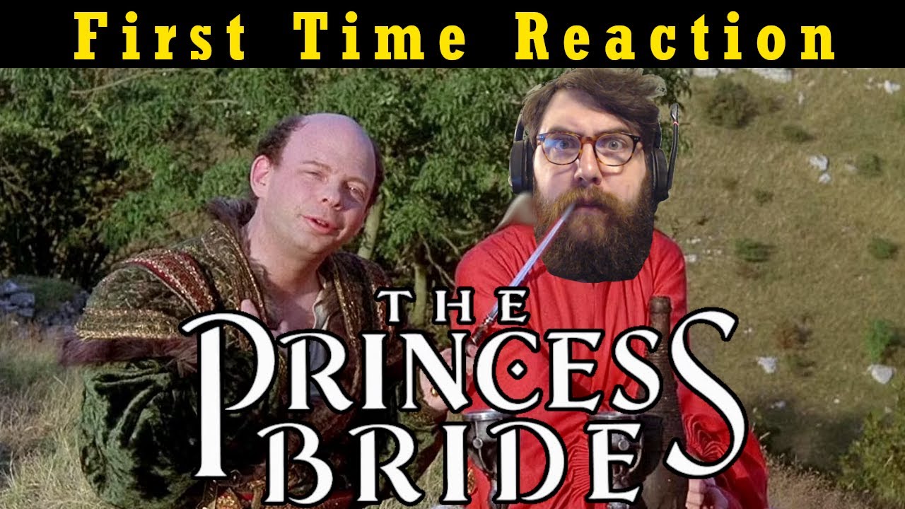 Is The Princess Bride THAT Good? Inconceivable! | First Time Watching ...