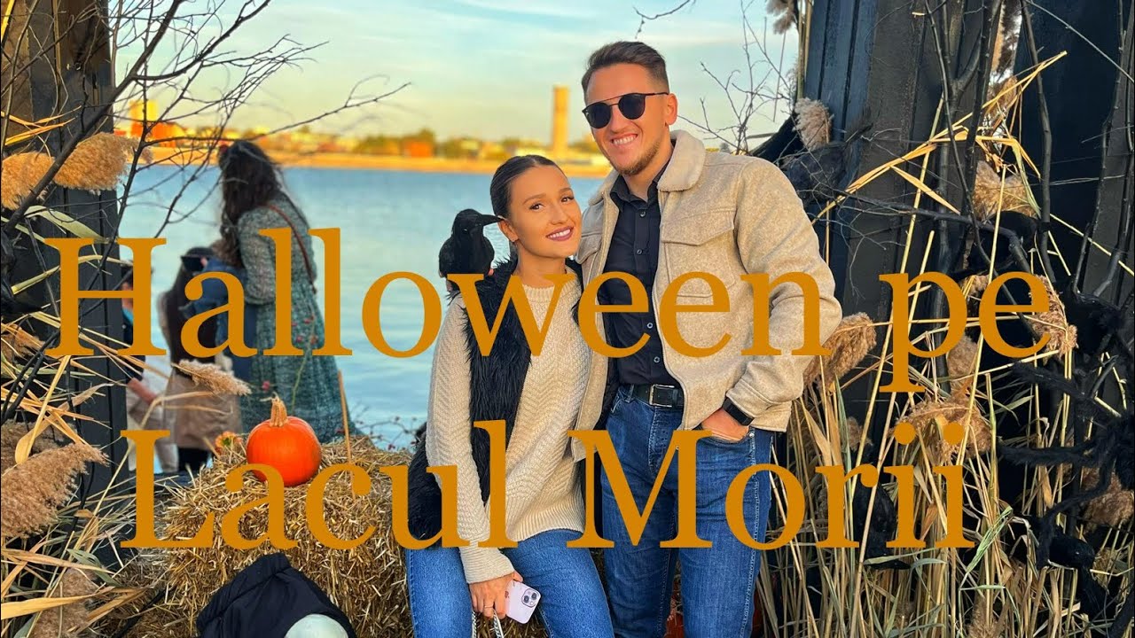 HALLOWEEN PE LACUL MORII-WEST SIDE HALLO FEST-Cel mare mare festival de ...