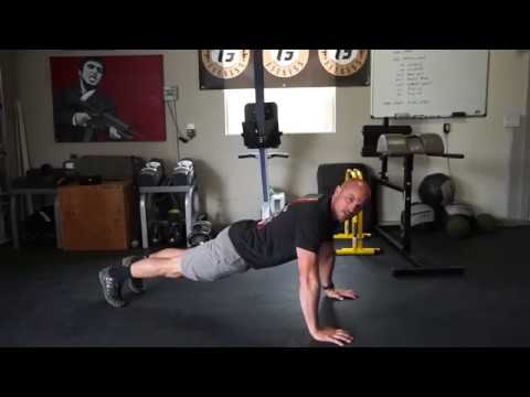 30 min static hold workout - YouTube