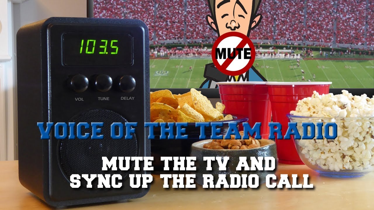 Voice of the Team Radio - YouTube