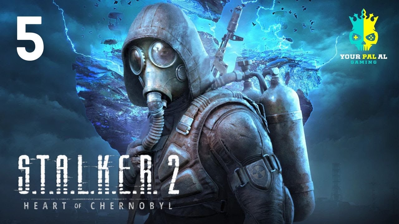 STALKER 2: Heart of Chornobyl - Walkthrough, Part 5, Nightingale's Hunt ...