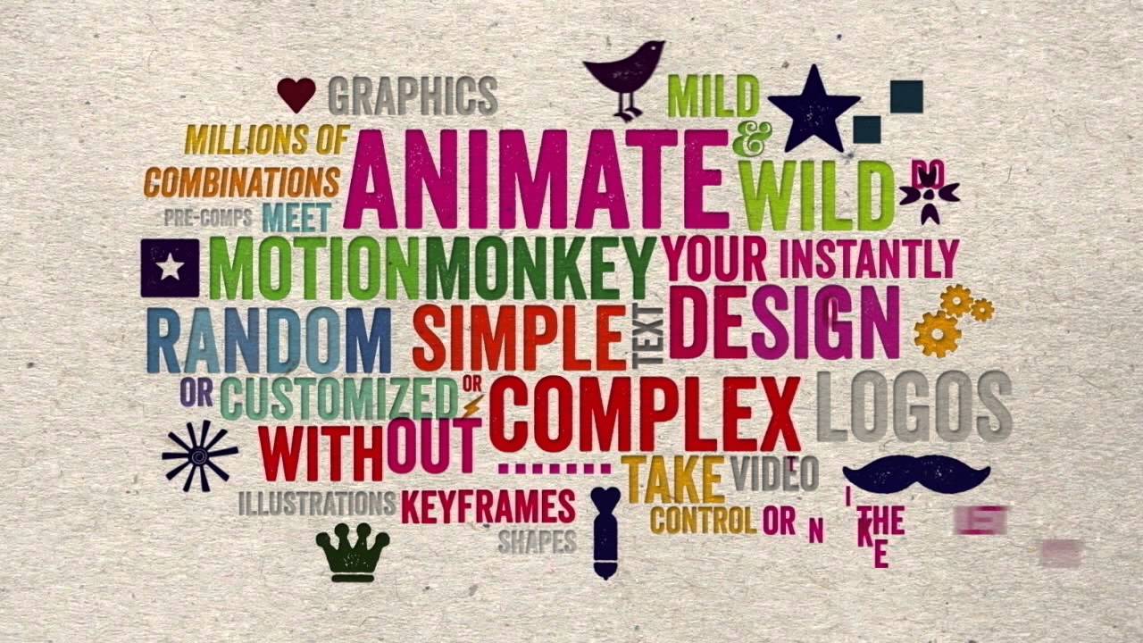 MotionMonkey Demo - YouTube