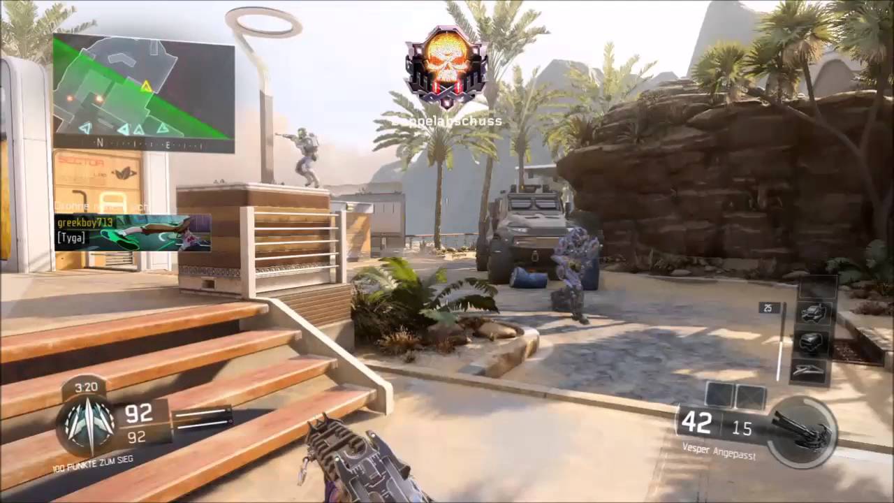 COD BO3 In 37Sek. Cerberus?? [HD] - YouTube