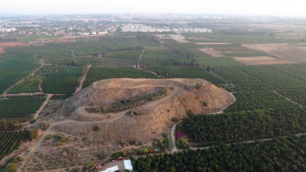 Israel - Raanana pardess - YouTube