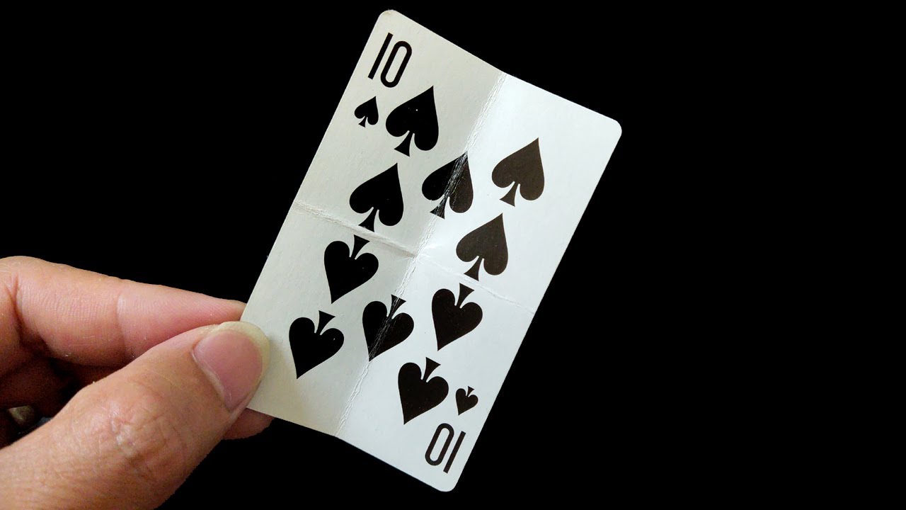 One of the Best Magic Card Tricks - Magic Revealed - YouTube