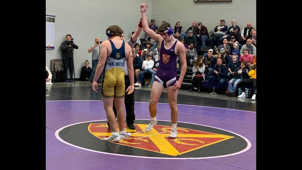 Father Ryan Duals 2019 - YouTube