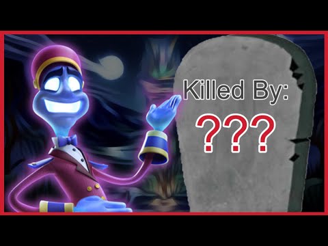 How The Boss Ghosts In Luigi’s Mansion 3 Died…
