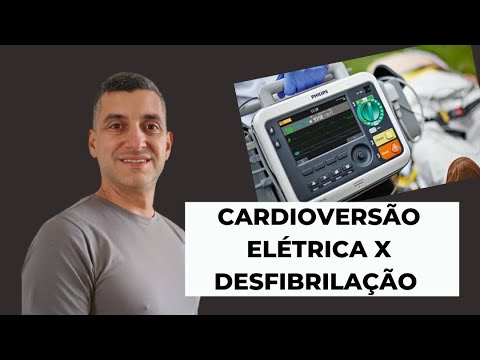 Diferenças entre as terapias elétricas: Cardioversão Elétrica e ...