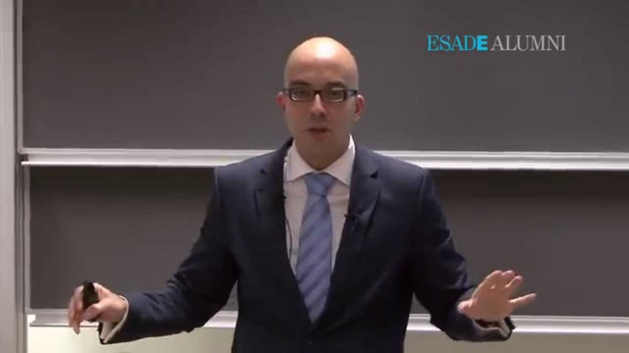Sesión COMPLETA : Joan Riera; "Lanza tu Start Up"-ESADE ALUMNI - YouTube