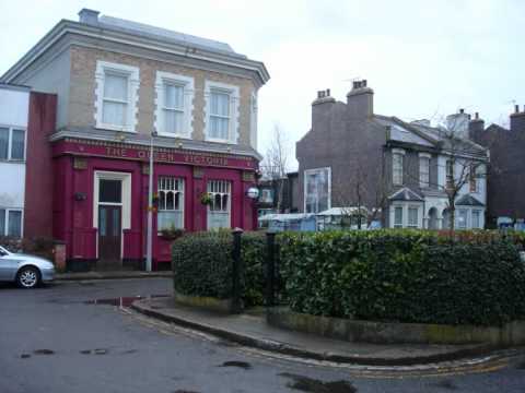 Annesley Abercorn's Visit to Albert Square (EastEnders) - January 2009 ...